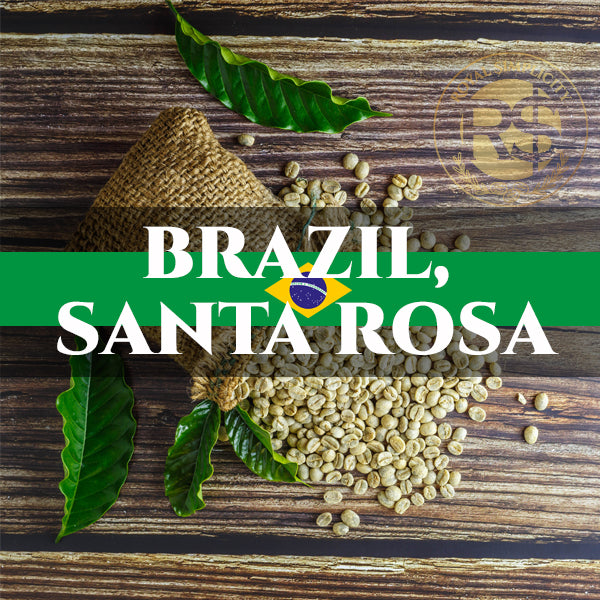 Brazil, Santa Rosa – Royal Simplicity Coffee Trading LLC